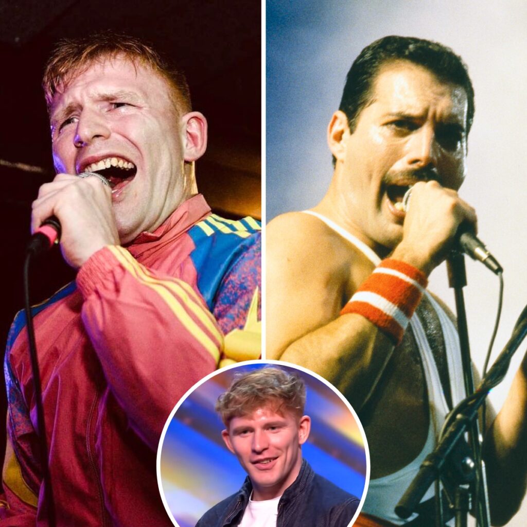 Mickey Callisto leaves Queen fans speechless with his song “Supernova ...