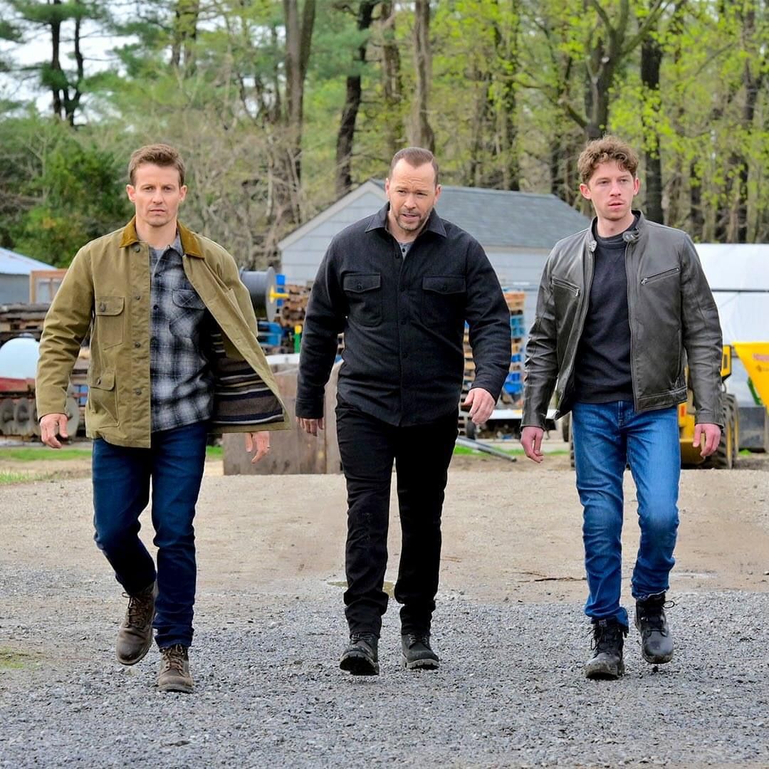 Boston Blue is treating Blue Bloods fans to something special – Marisa ...